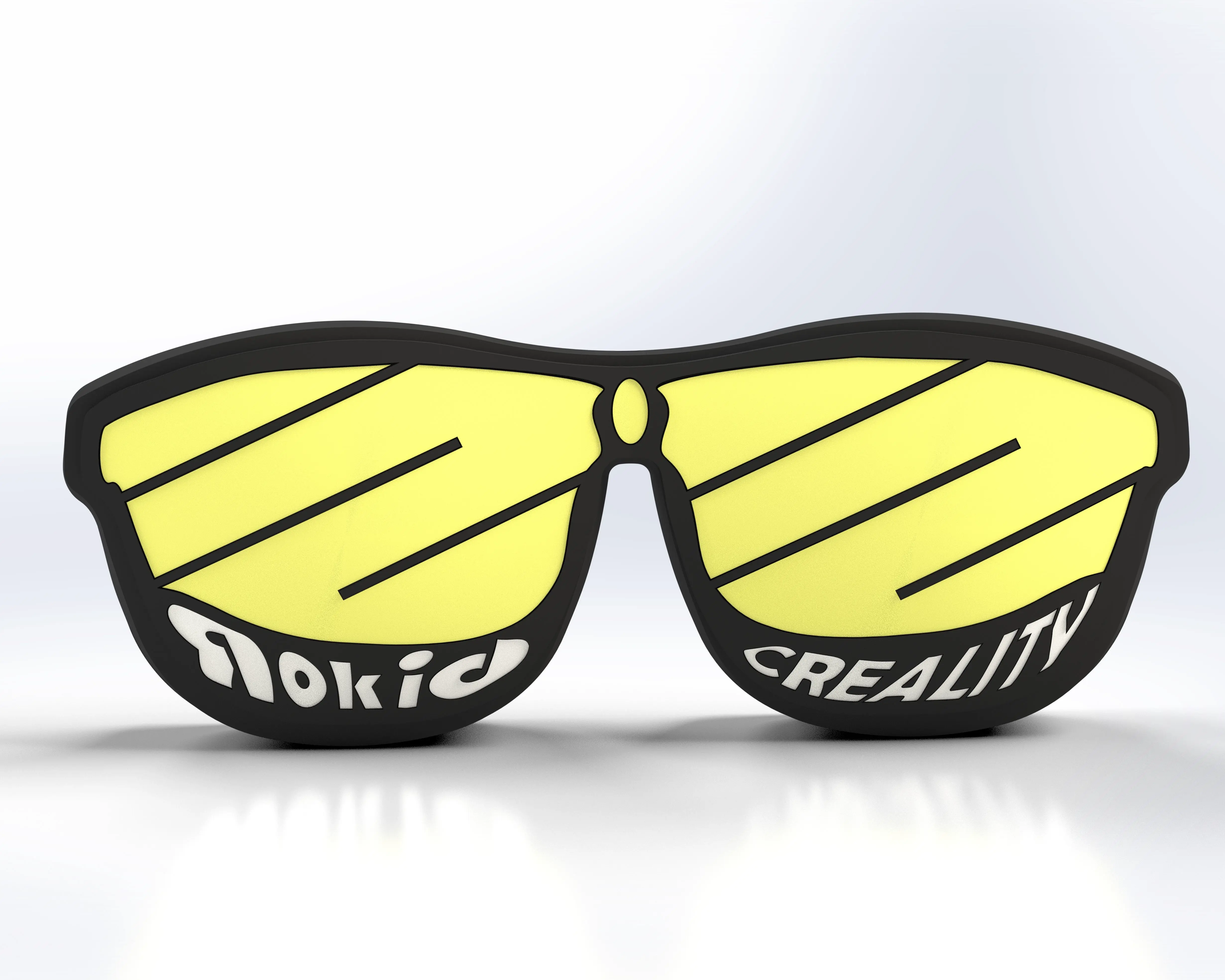 3D Printer Files | 3MF File | " Rokid max AR Mix Cover_2" | Creality Cloud