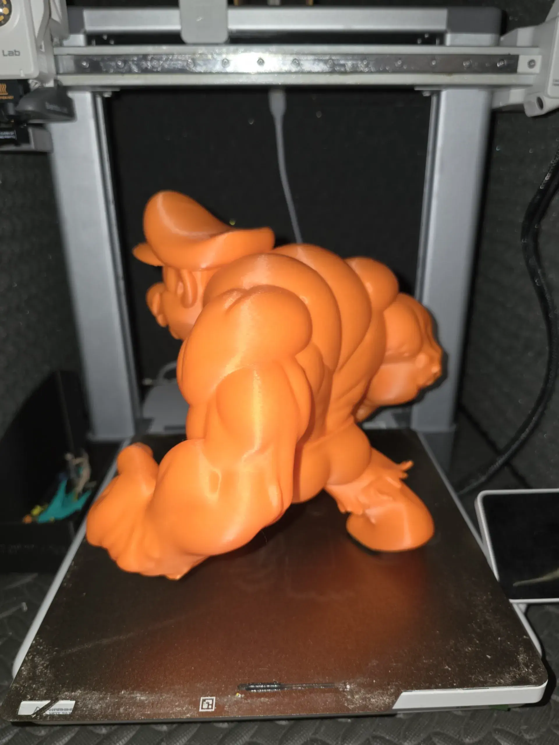 3D Printer Files | 3MF File | SUPER MARIO HULK | Creality Cloud