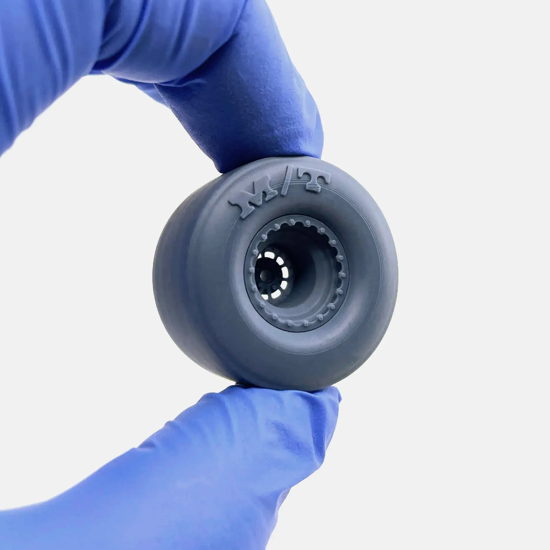 Vehicles & Machinery STL Download - 1/24 Scale, 15x15 Sander 762 Wheel, MT ET Drag Slickby Mean ...