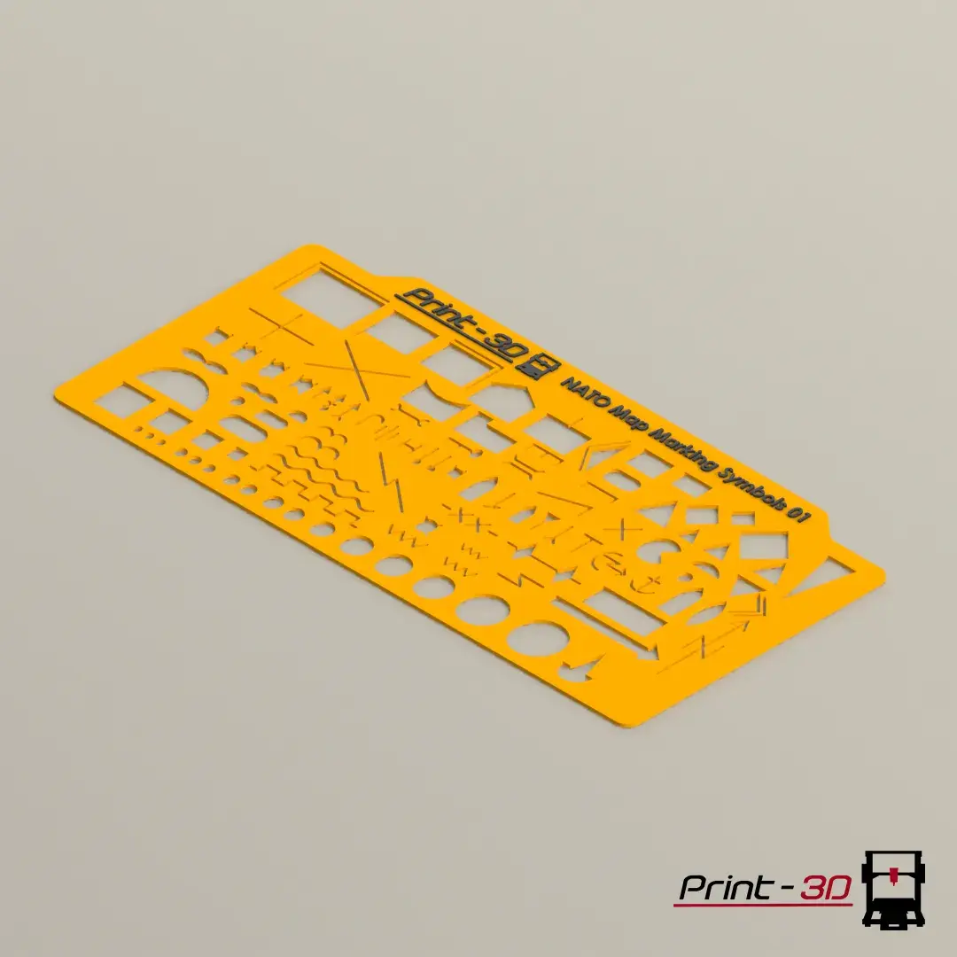 Other STL Download - NATO/OTAN Symbols (COMPLETE BUNDLE)-Drawing ...