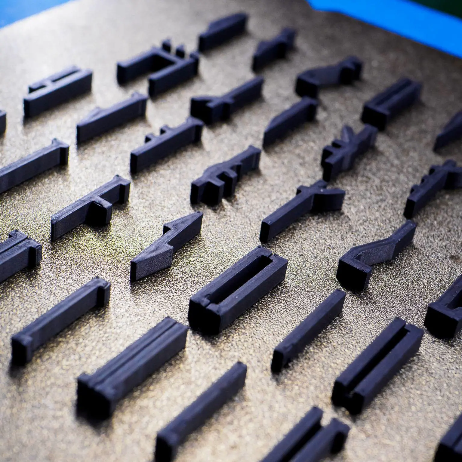 3D Printer Files | 3MF File | Mando’a Alphabet – Letters & Numbers from ...