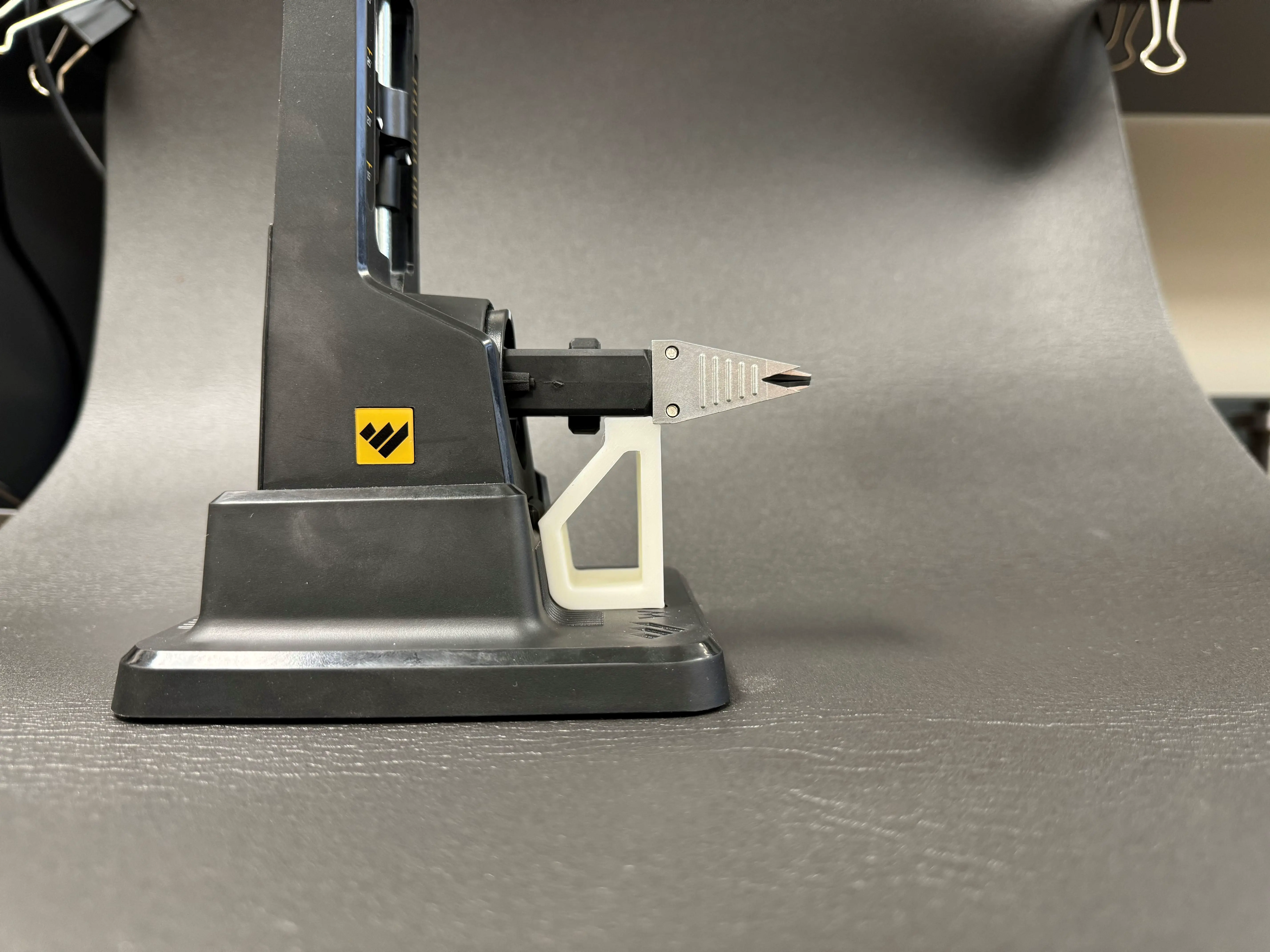 3D Printer Files | 3MF File | Worksharp Precision Adjust - Clamp ...