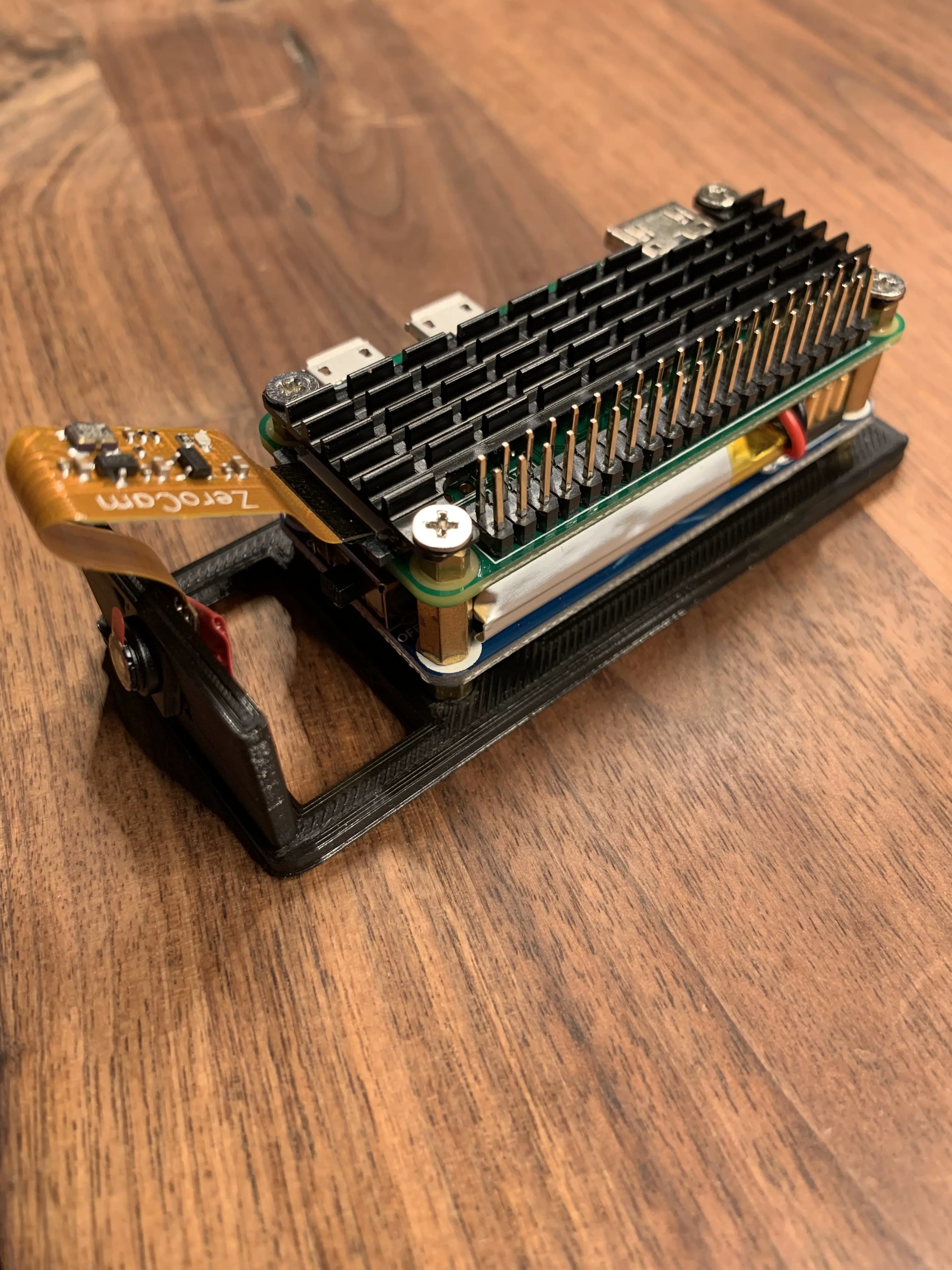 Free Electronics & RC (Remote Control) STL Download - Raspberry Pi Zero ...