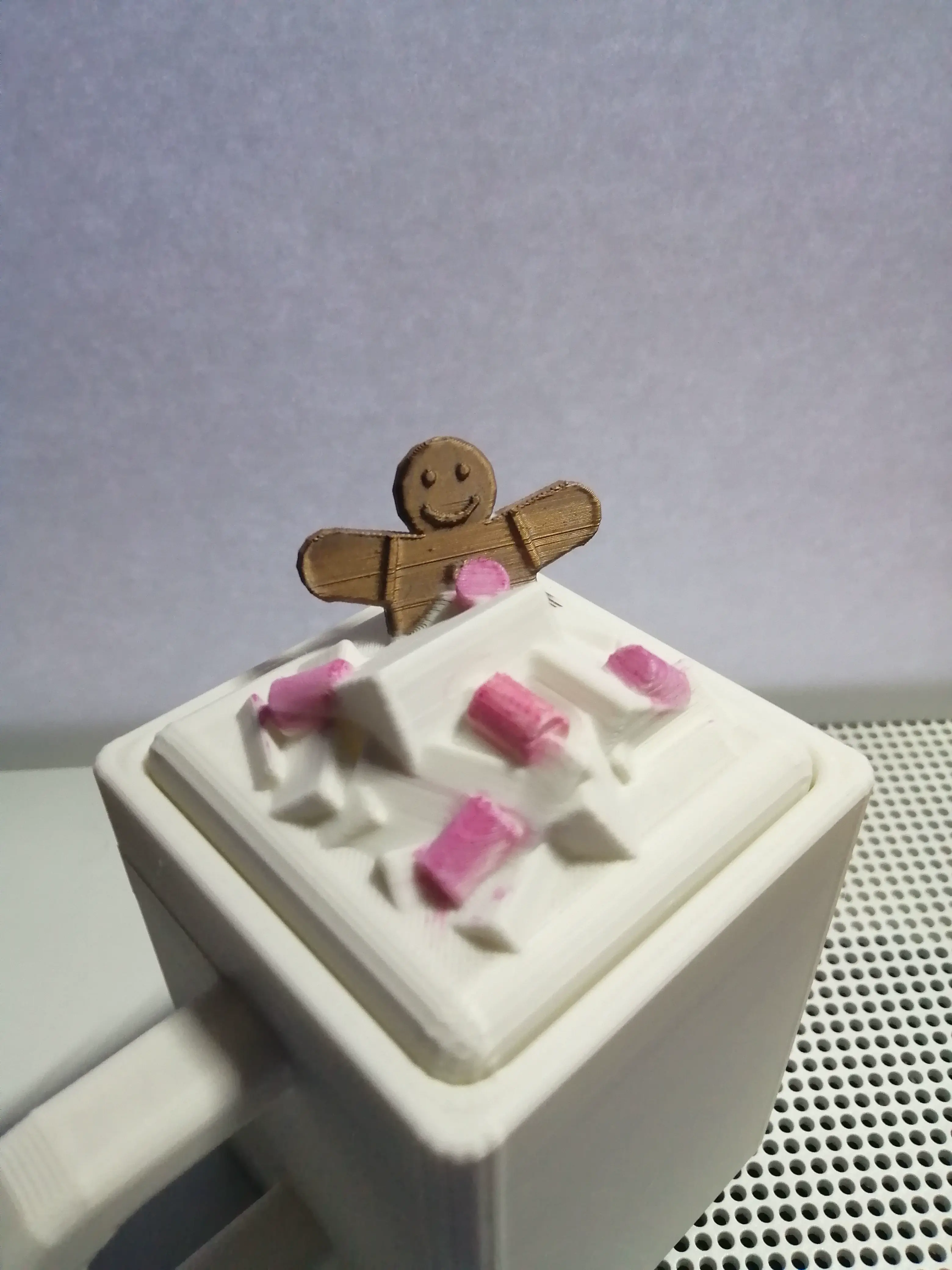 Sports & Exercise Equipment STL Download - Hot Chocolate Coin Bankby TyMux