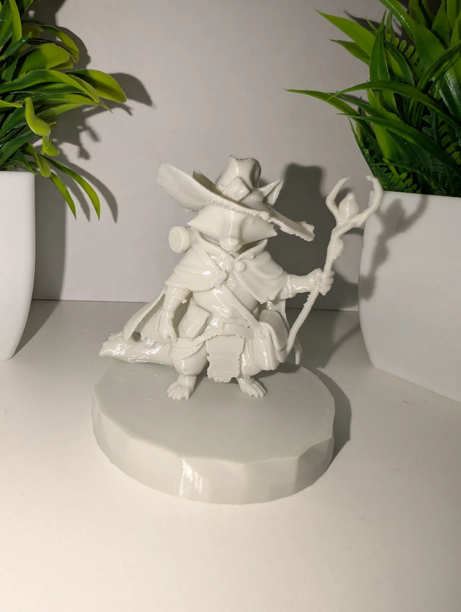 3D Printer Files | 3MF File | fox magician | Creality Cloud