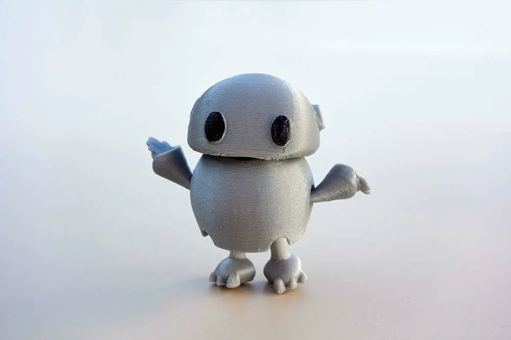 Tiny Robot from thingiverse | 3D models download | Creality Cloud