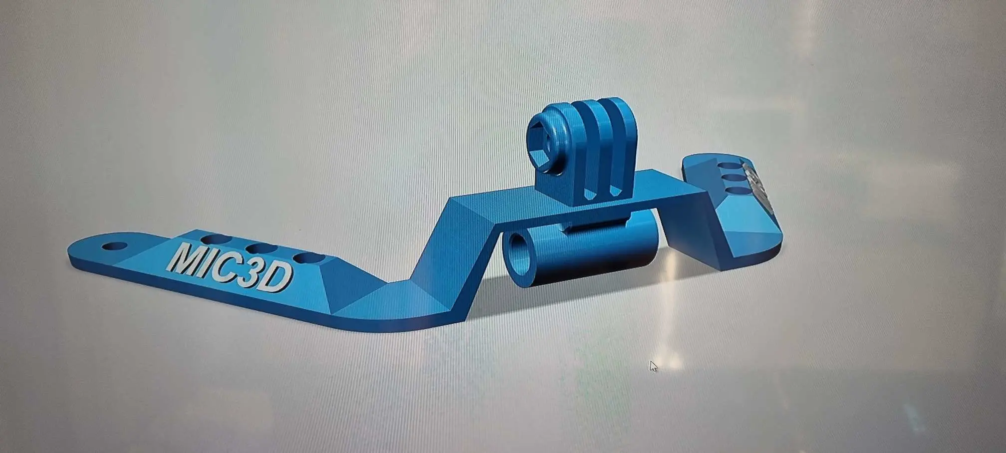 Free Tools & Spare Parts STL Download - Poignet ender protoby MCC&3D.