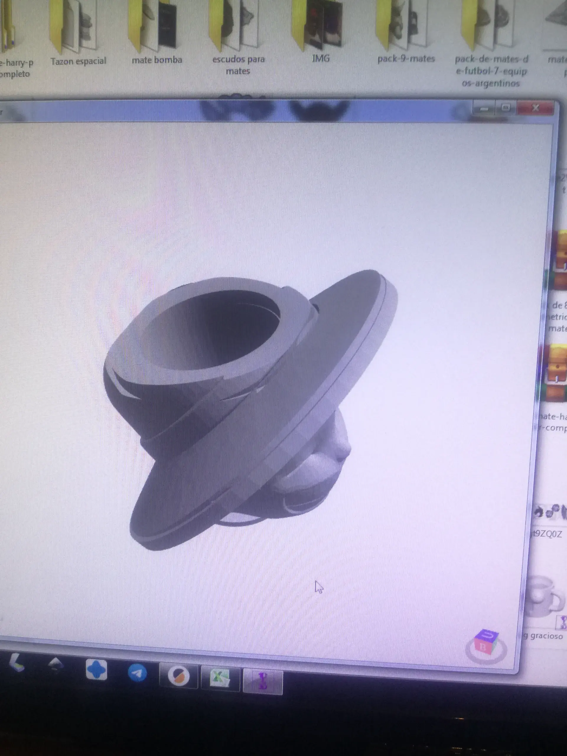 3D Printer Files | 3MF File | mate luffy | Creality Cloud