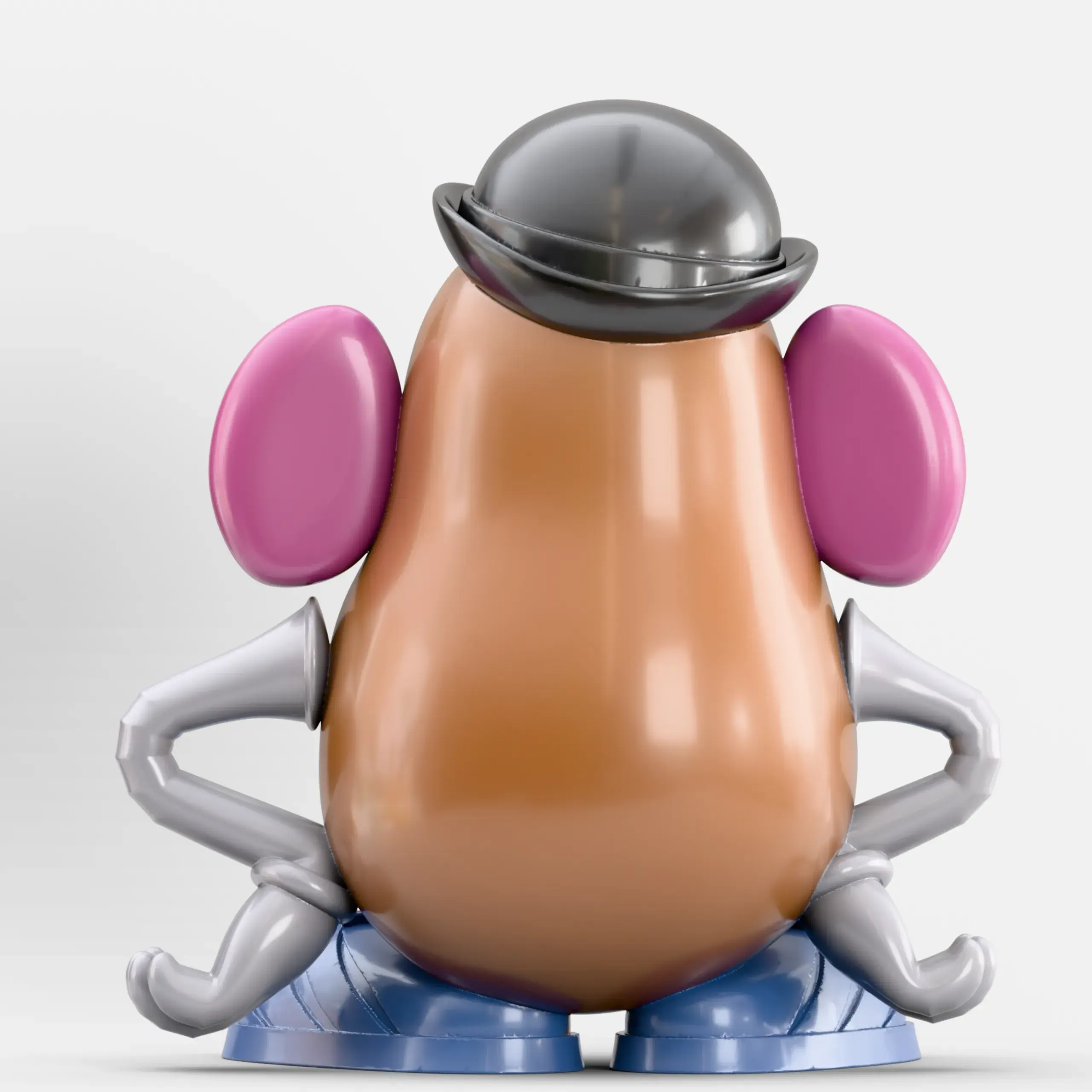 3D Druck Dateien | 3MF Datei | Mr. Potato Head Fan Art Toy Story ...
