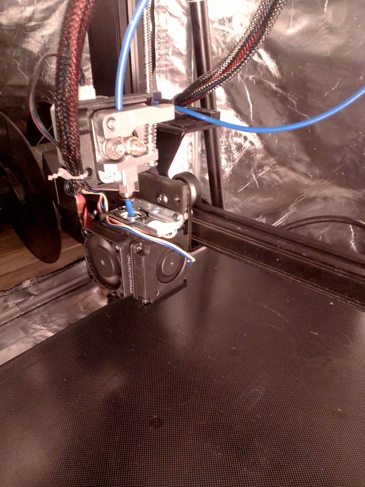 Free 3D Printer Parts STL Download - cr-10 smart direct drive ...