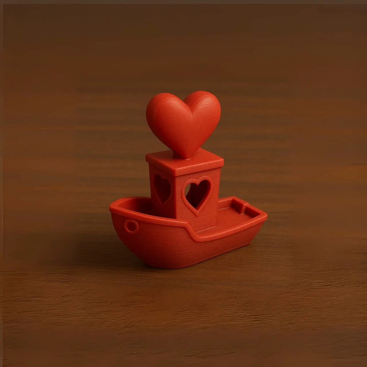 3D Printer Files | 3MF File | BENCHY | Creality Cloud