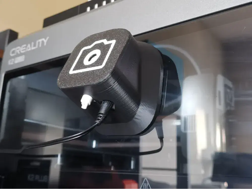 3D Printer Files | 3MF File | Tapo C110 3D printer mount / casing for a ...