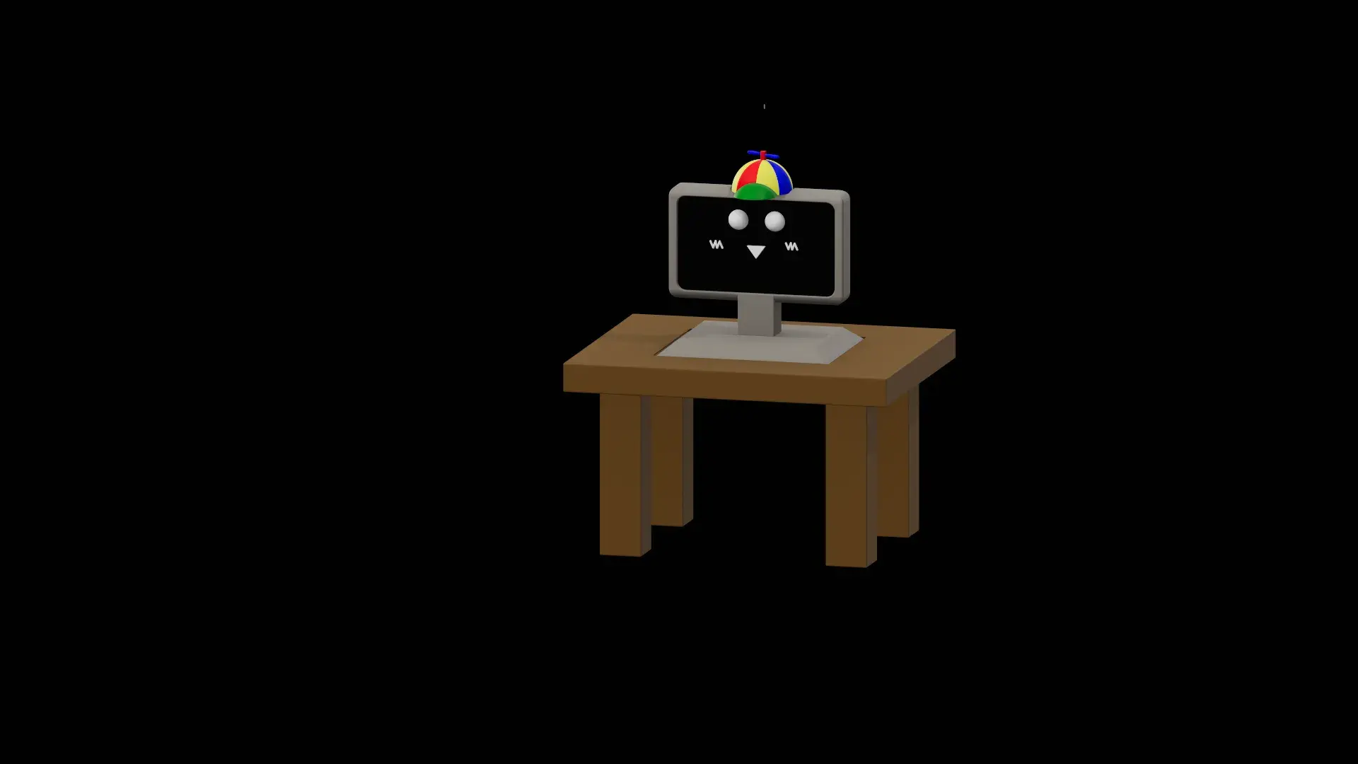 3D Printer Files | 3MF File | FunBot – Sprunki Collection | 3D ...