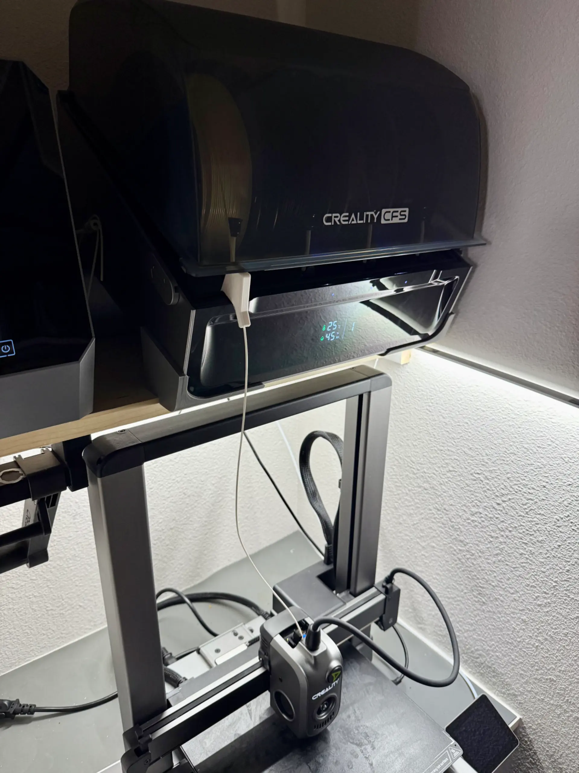 3D Printer Files | 3MF File | CFS Bypass Buddy (for TPU & CF Filaments ...