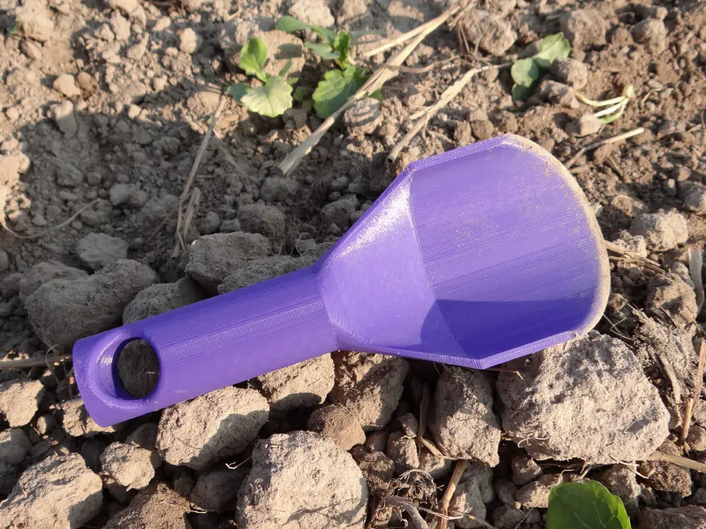 3D Printer Files | 3MF File | Garden shovel | Creality Cloud