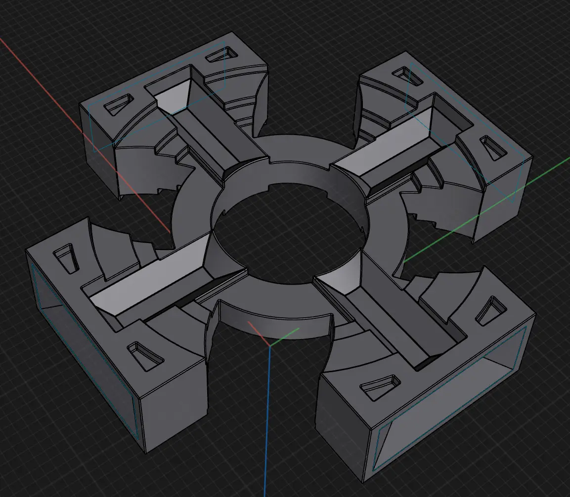 Free Industrial Design & Prototypes STL Download - Mofedi scarabby Brains