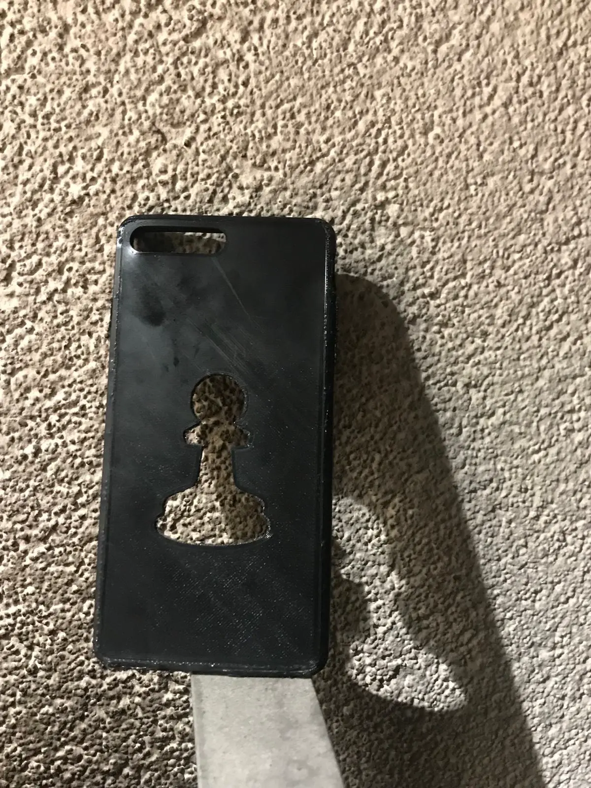 Chess iPhone 7 Plus/8 Plus phone case | 3D models download | Creality Cloud