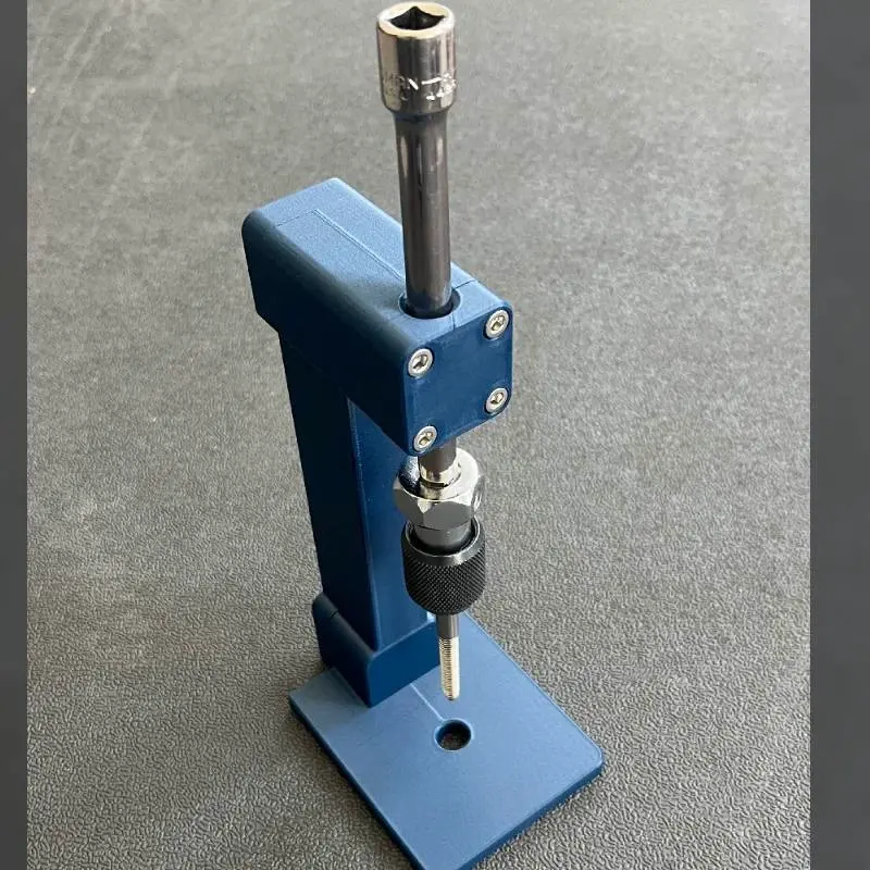 3D Printer Files | 3MF File | Vertical Tap Holder - Threaded Guide ...