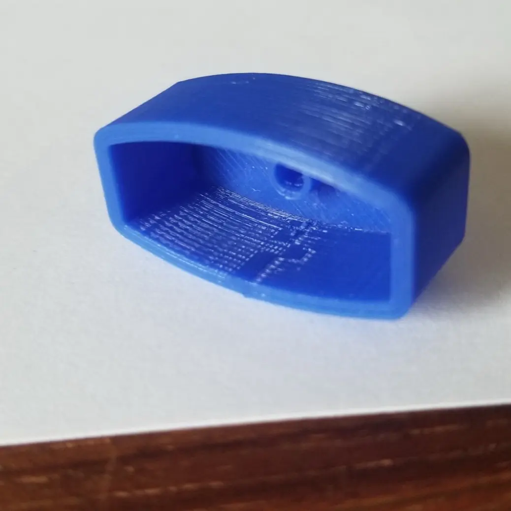 3D Printer Files | 3MF File | Mini blind end cap | Creality Cloud