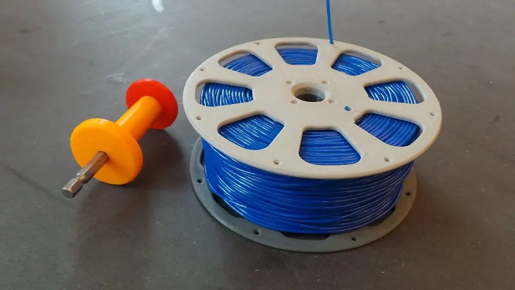 3D Printer Files | 3MF File | 3D Printable Spool | Creality Cloud