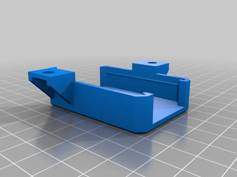 Free 3D Printer Accessories STL Download - Fixed Display Housing for ...