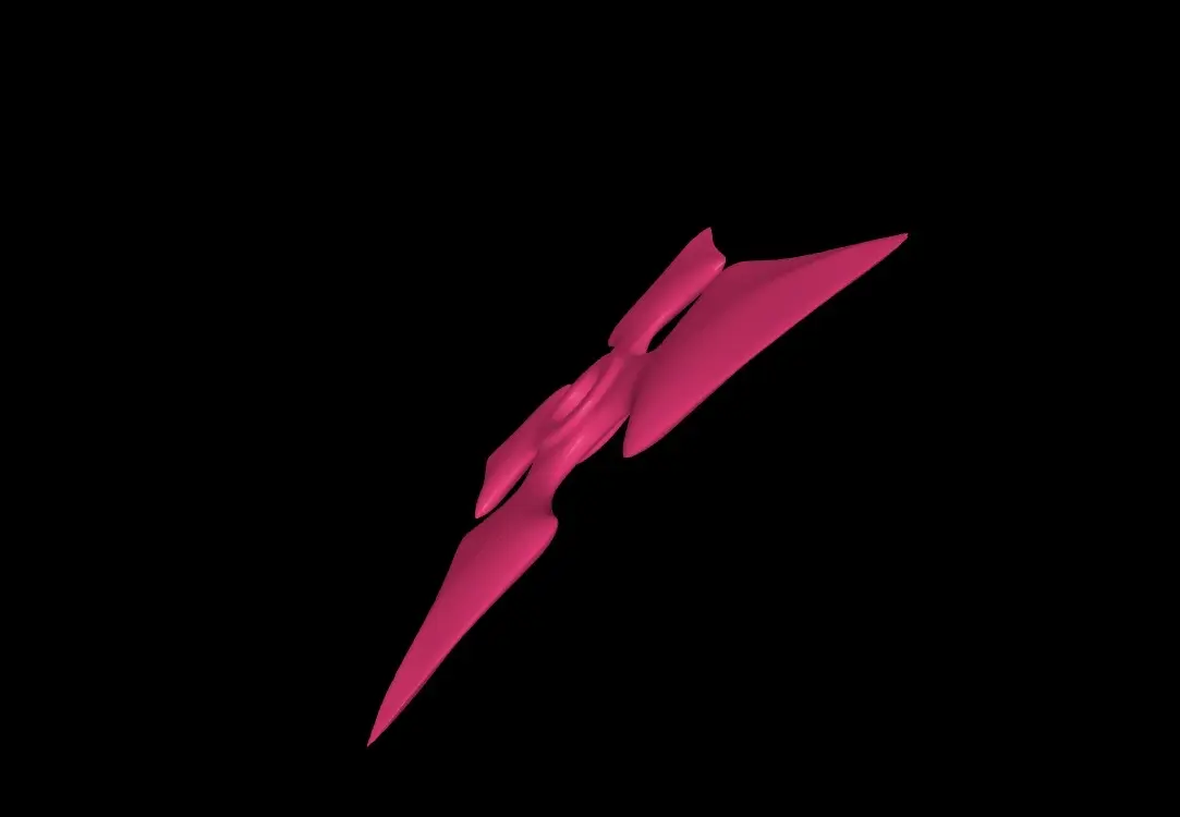 Characters & Creatures STL Download - Shuriken Packby PrintCrafted_