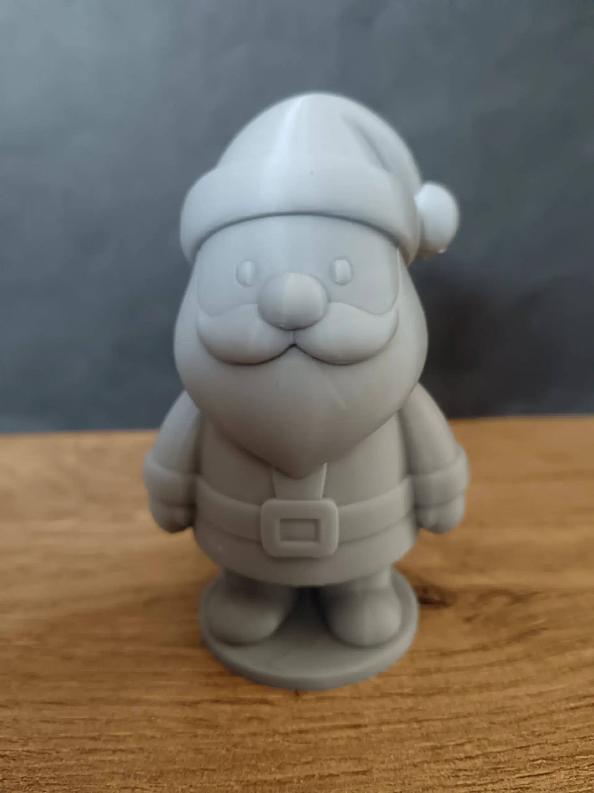 3D Printer Files | 3MF File | Santa Claus | Creality Cloud