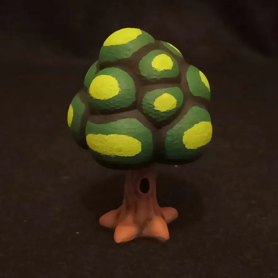 Tree - FDM friendly, supportless | 3D models download | Creality Cloud