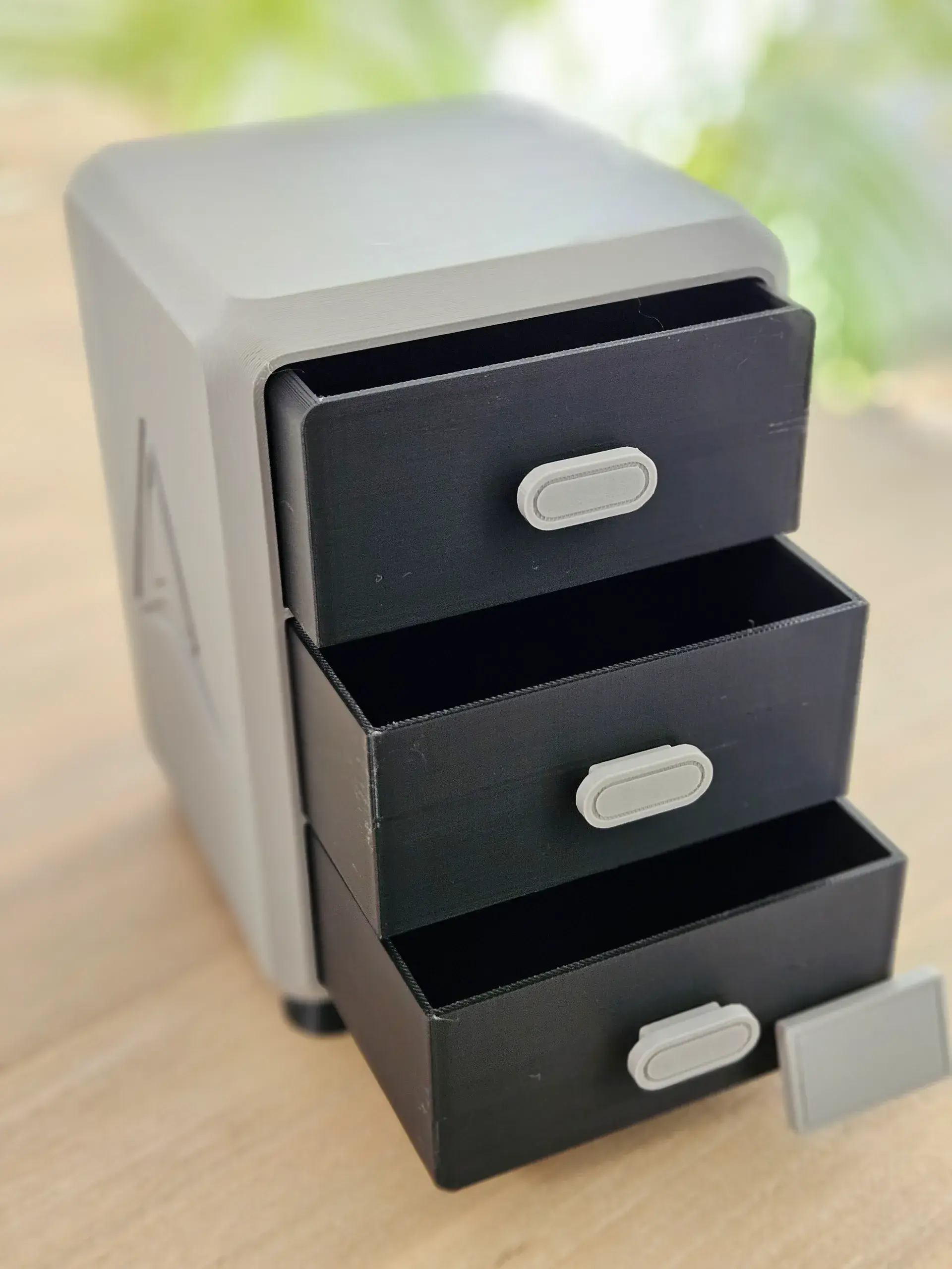 3D Printer Files | 3MF File | Mini Creality K1C Drawers | Creality Cloud