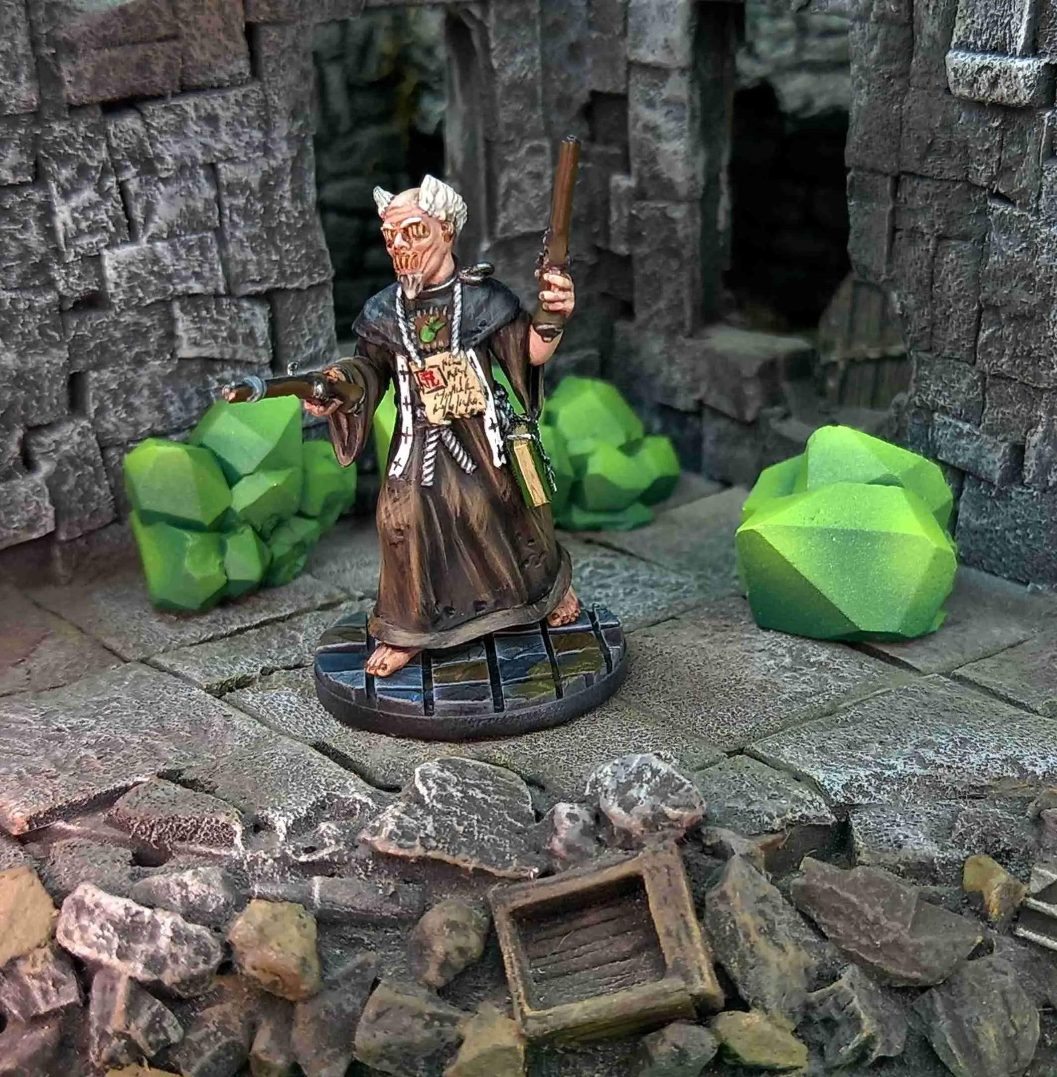 Characters & Creatures STL Download - Mad Monkby Tiny Furniture