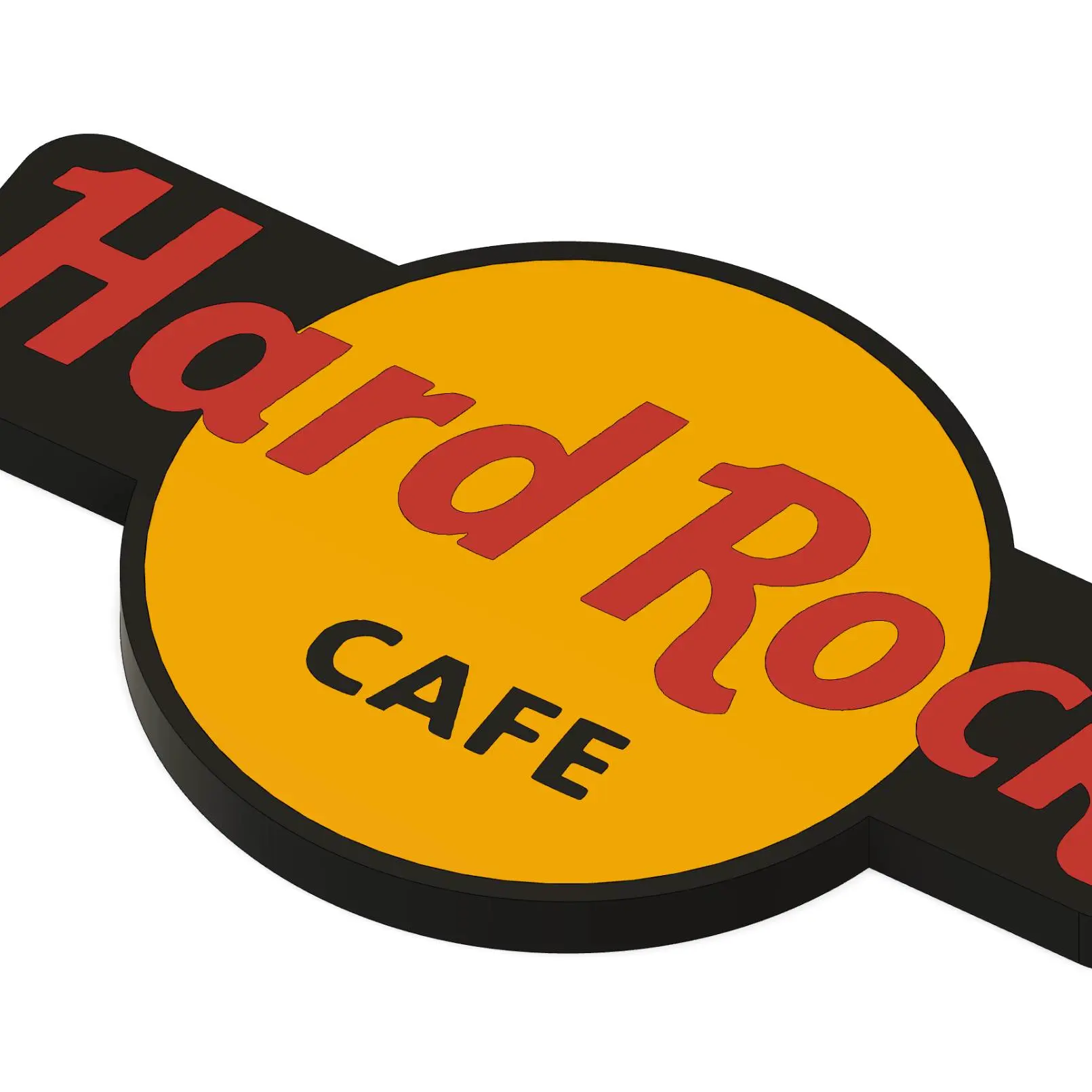 Jewelry & Accessories STL Download - HARD ROCK CAFE MULTICOLOUR ...