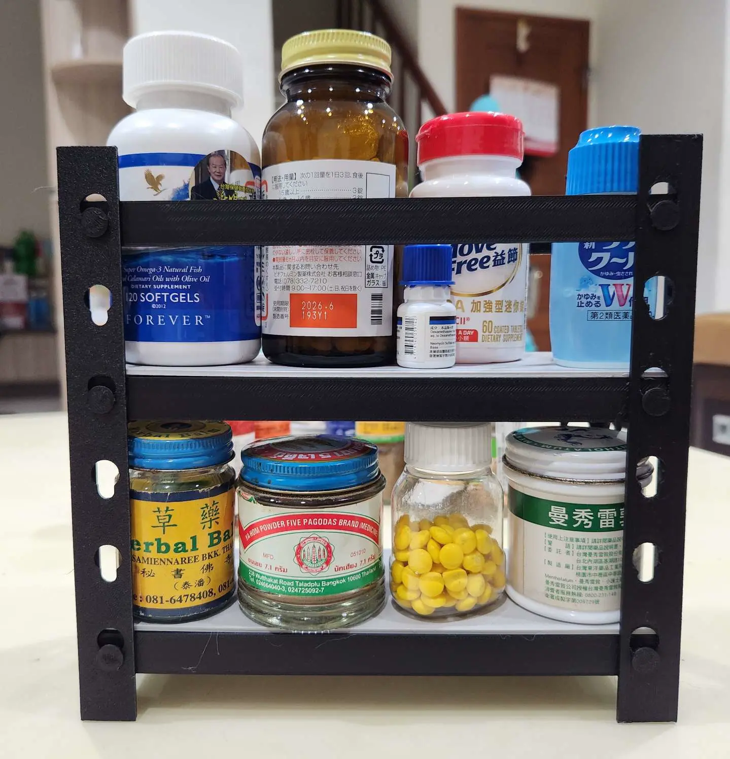 Other STL Download - mini shelfby sheng meng