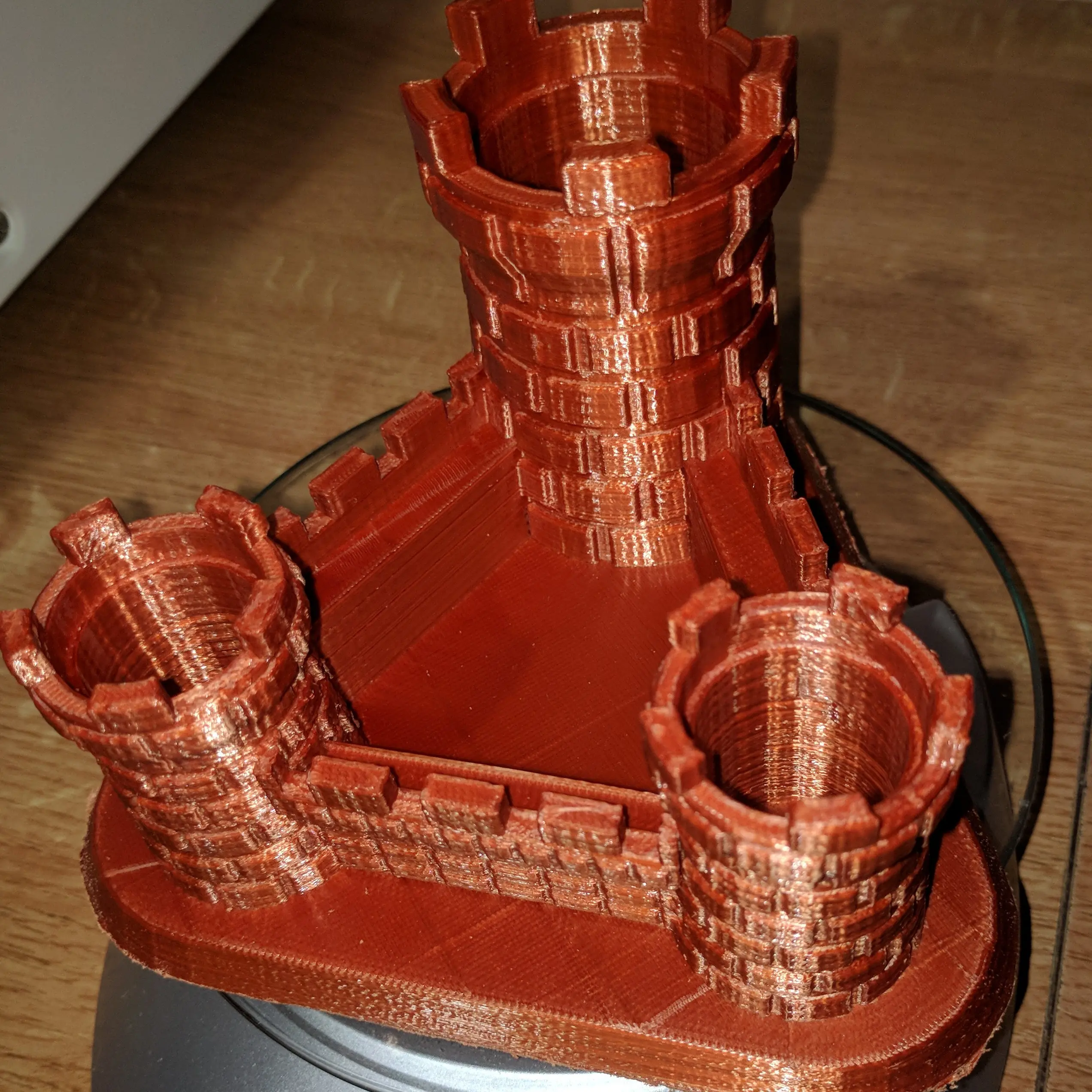 3D Printer Files | 3MF File | 3 towers | Creality Cloud