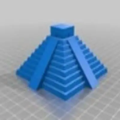 Free Other STL Download - Pyramidby Legendary story