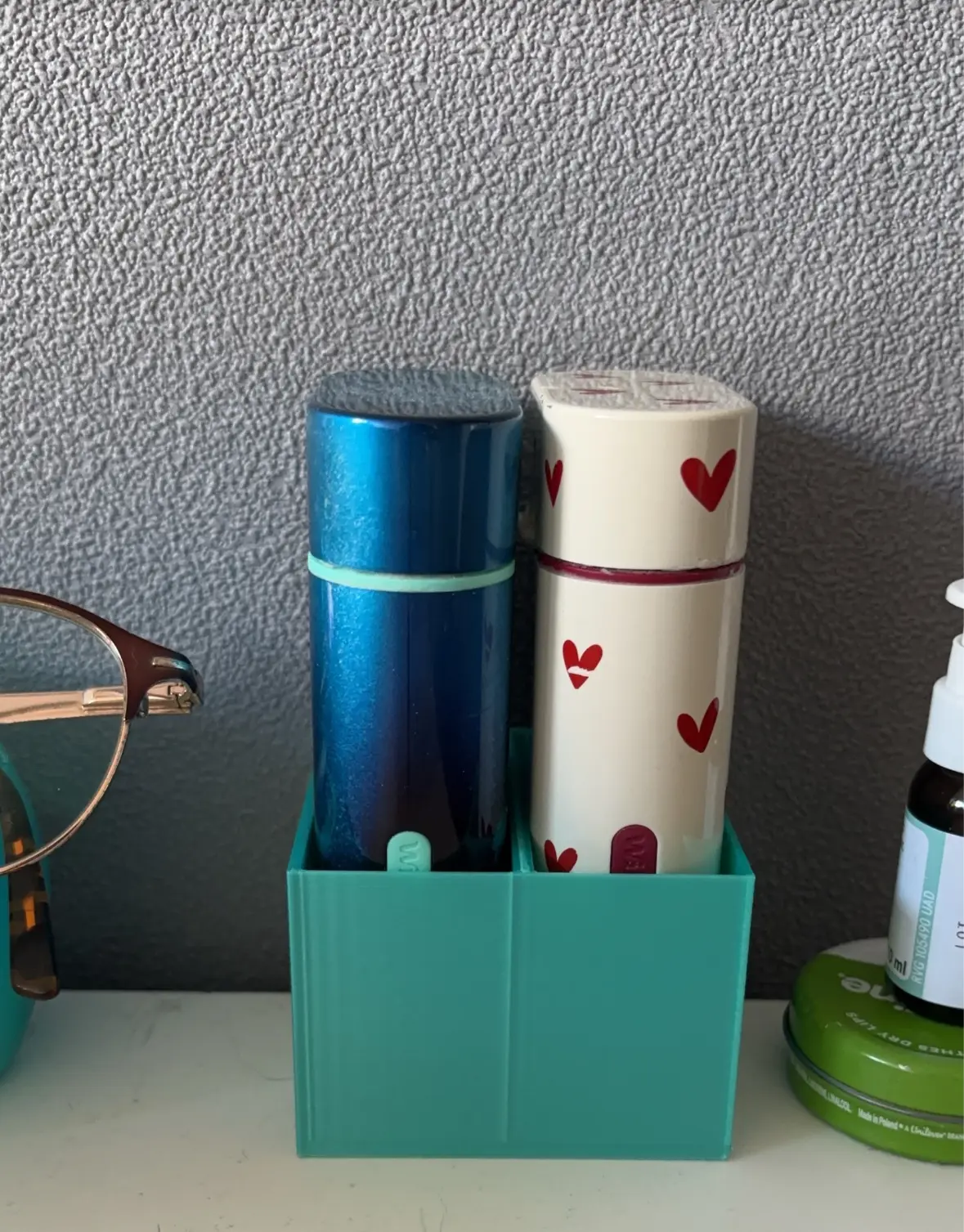 Free Tools & Spare Parts STL Download - Wild deodorant case holder (2 ...