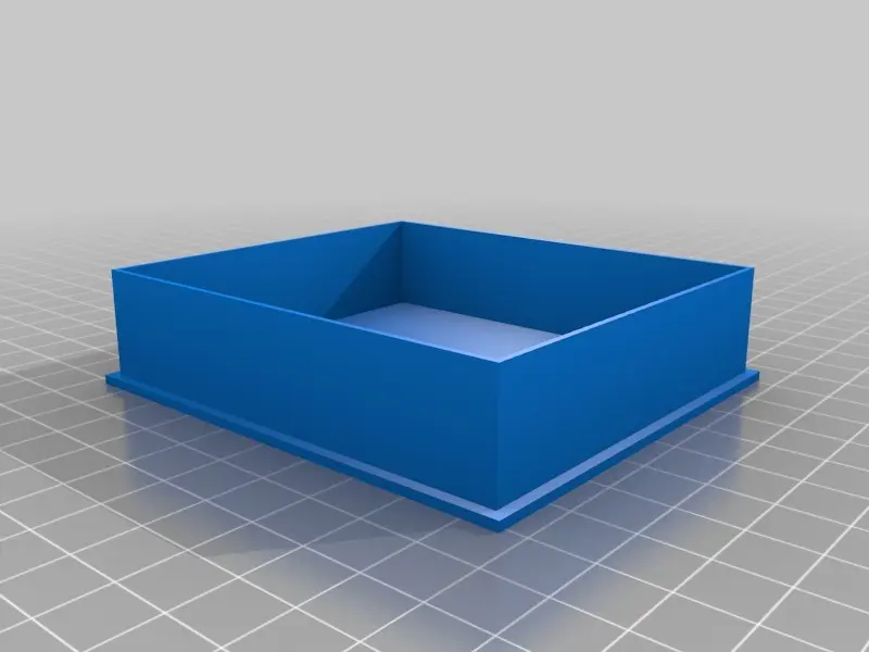 The Colonists aka Die Kolonisten storage boxes | 3D模型下载 | 创想云