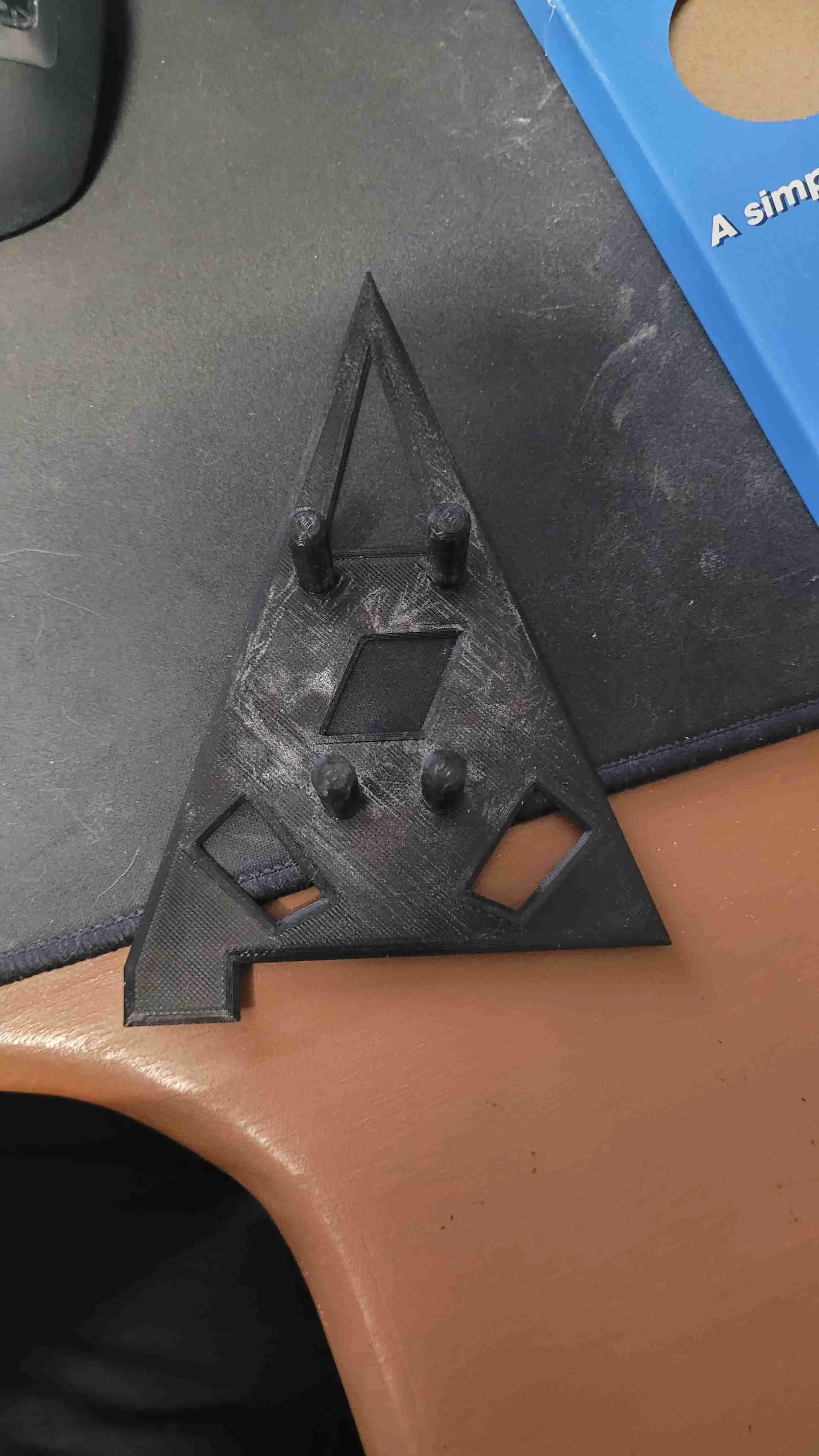 3D Printer Files | 3MF File | Detail (Mouse) Sanding sheet dispenser ...