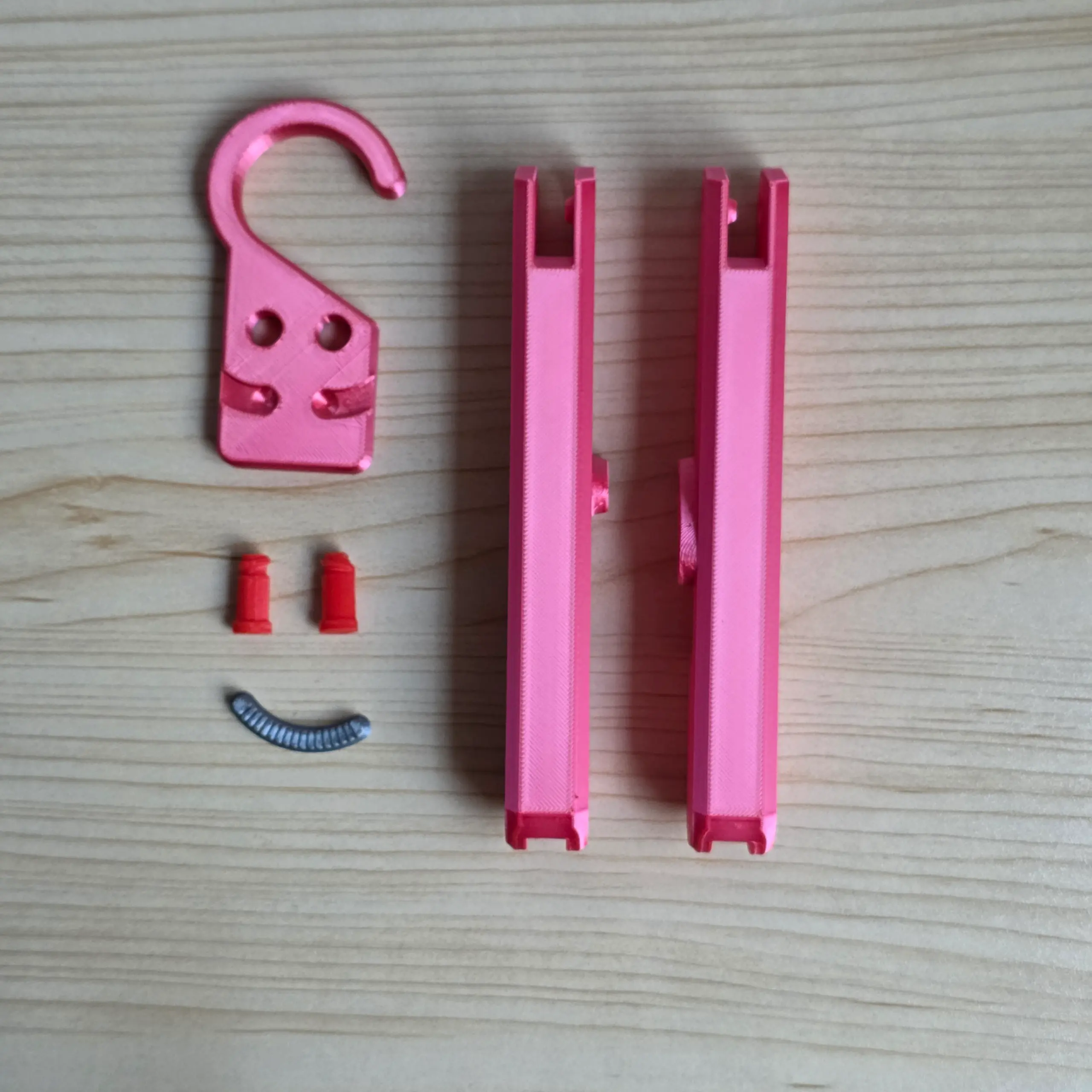 3D Printer Files | 3MF File | foldable hanger | Creality Cloud