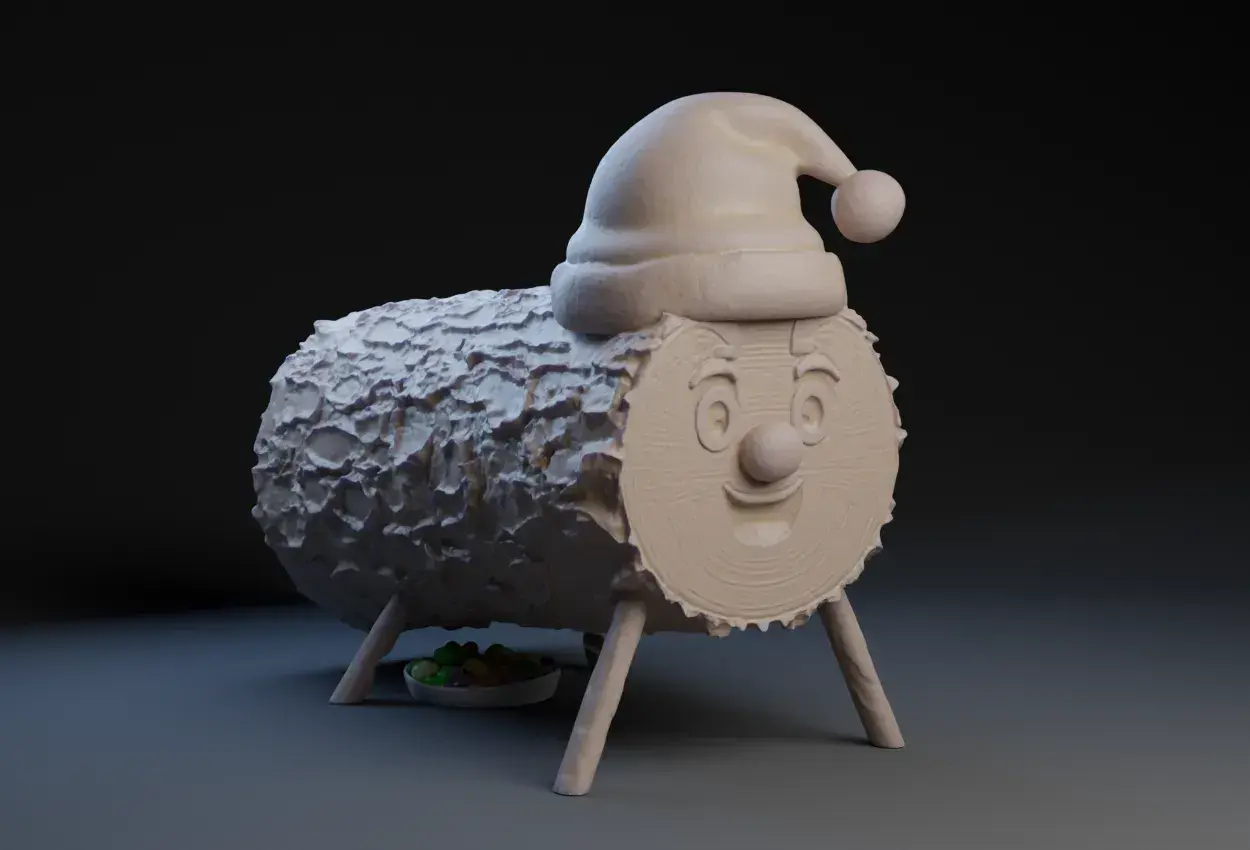Board Games & Card Games STL Download - Tió de Nadal – Magical Pooping ...
