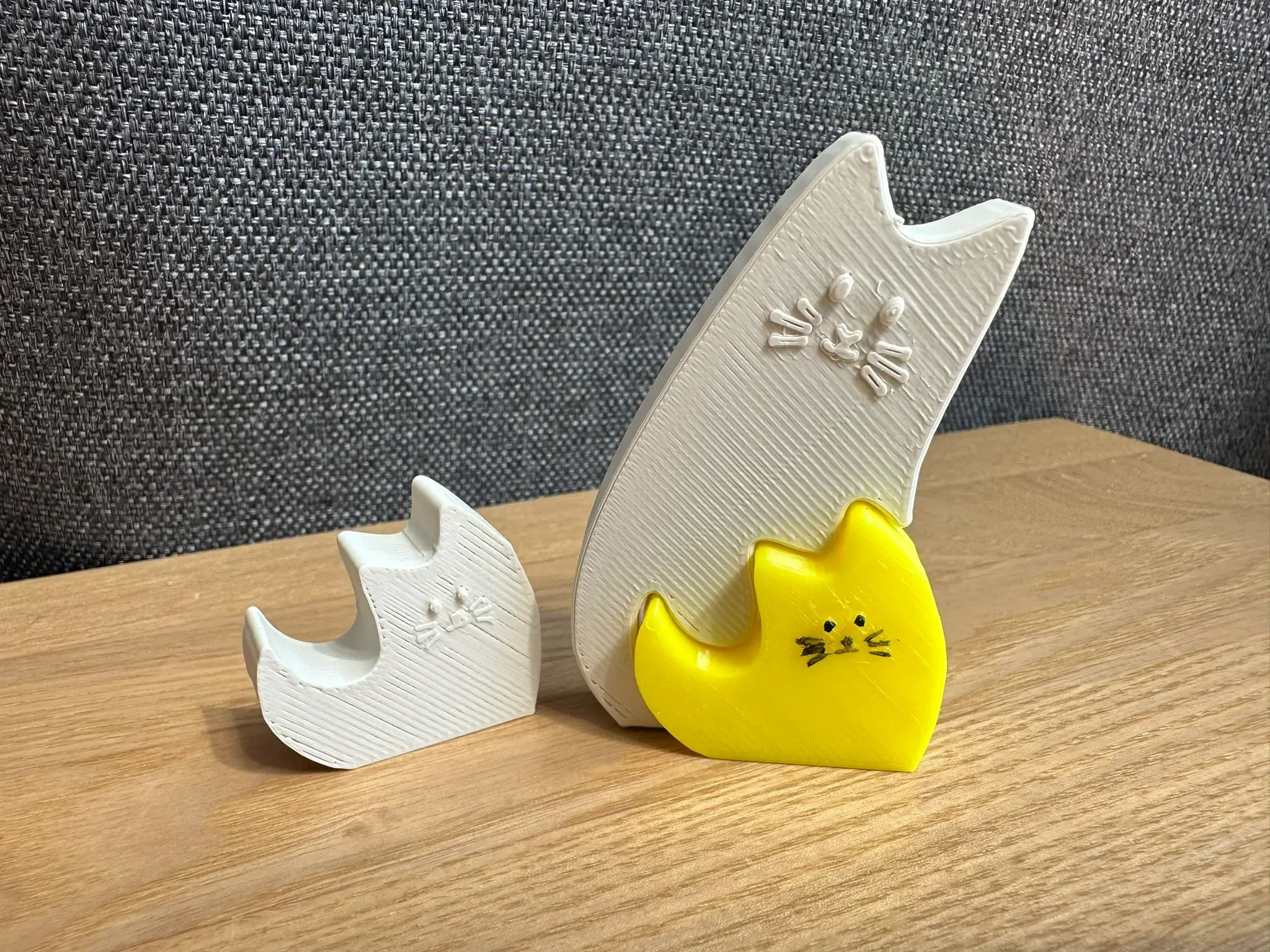 Mom and baby cats | 3D models download | Creality Cloud