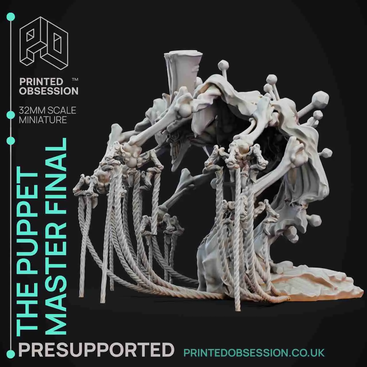 Characters & Creatures STL Download - Puppet Master Horror Form- Puppet ...