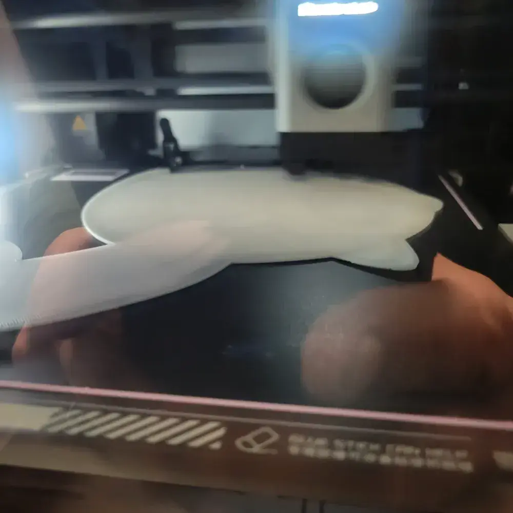 3D Printer Files | 3MF File | Boo Wall ART SVG | Creality Cloud