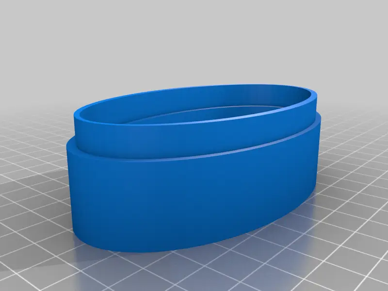 Free Other STL Download - Beard Bristle Box Capt. Fawcett CF.933by PD7SCT