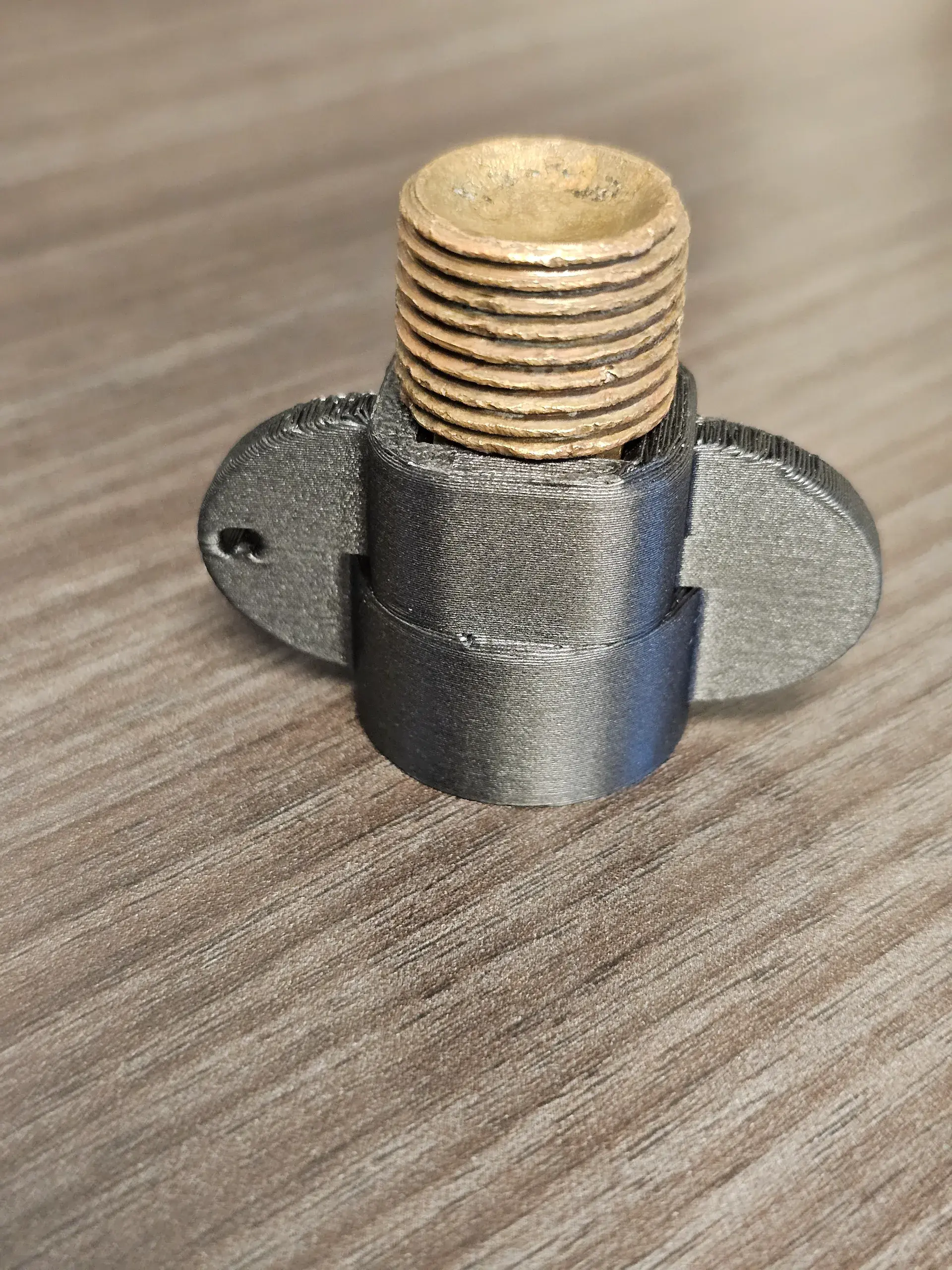 3D Printer Files | 3MF File | Boat Drain Plug Keychain | Creality Cloud