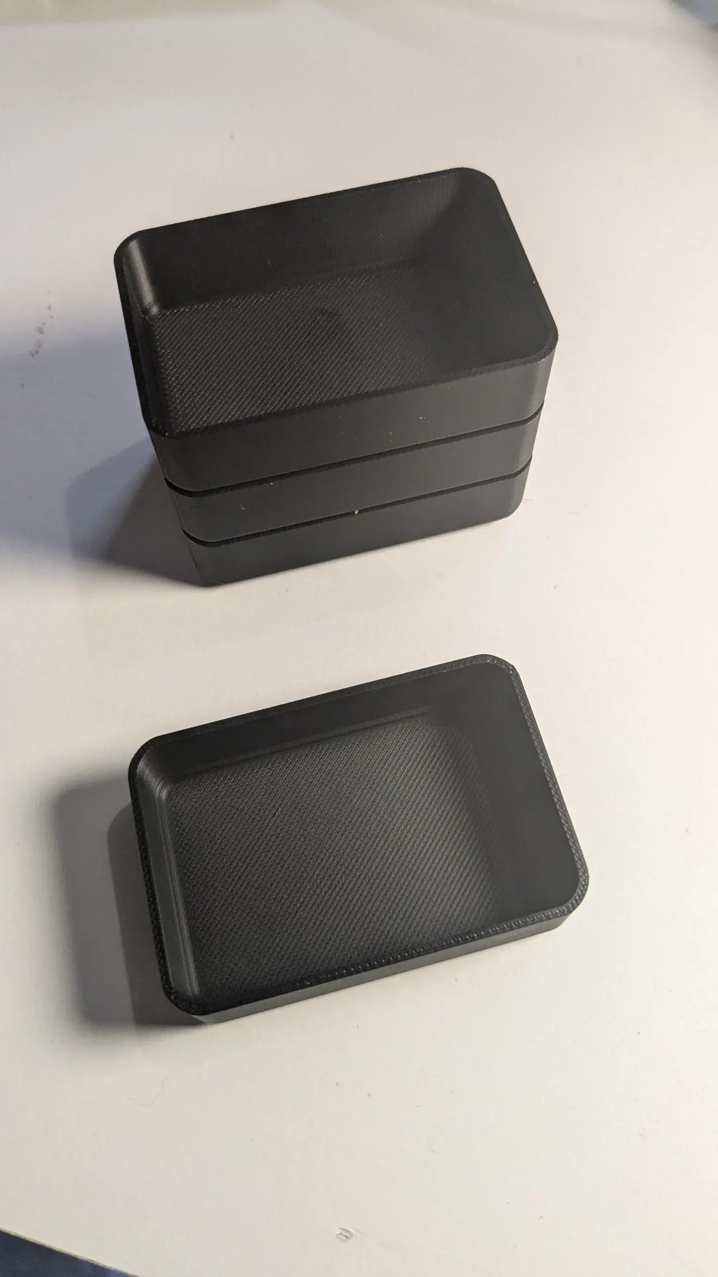 3D Printer Files | 3MF File | simple stackable storage box | Creality Cloud