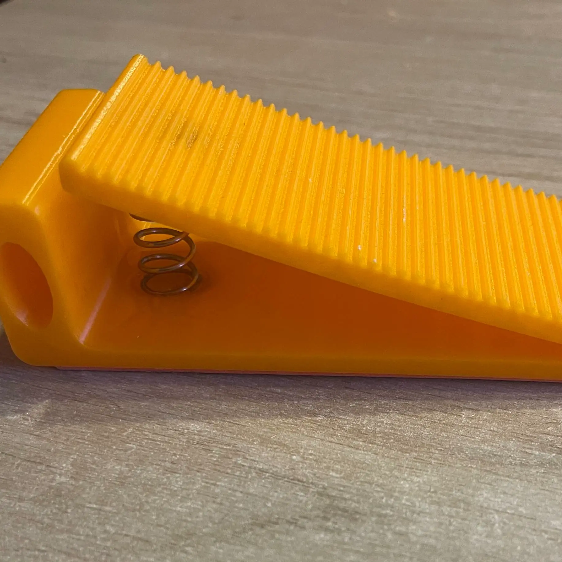 3D Printer Files | 3MF File | (Spring Loaded) Door Stopper | Creality Cloud