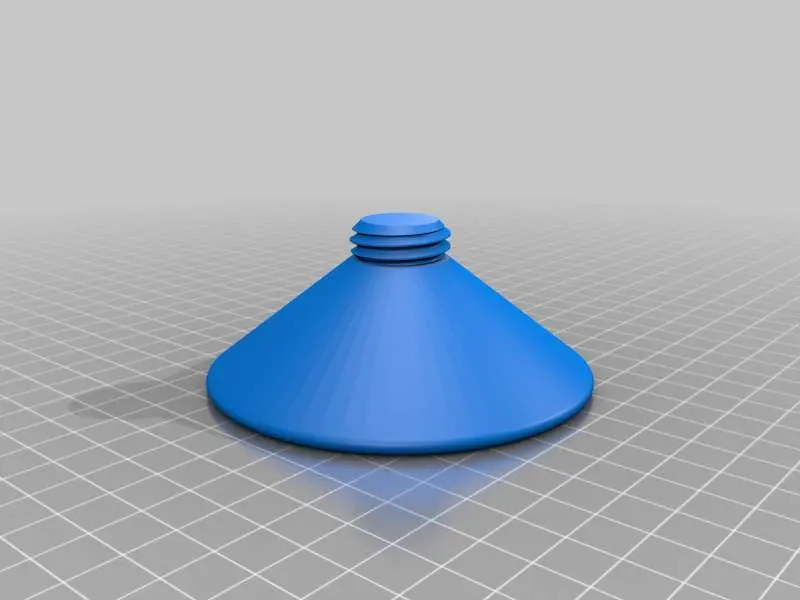 Lighting & Lamps STL Download - Cup cake standby Tanmay Varshney