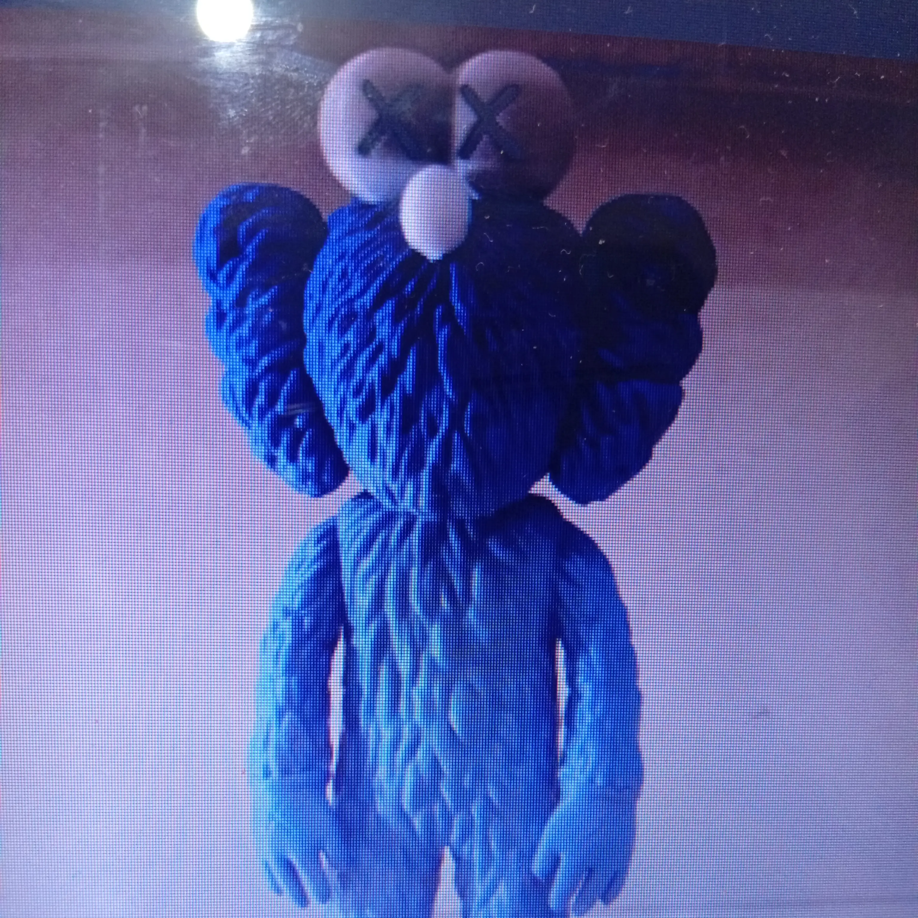 Other STL загрузка - kaws Bff share figure - Kaws Maker