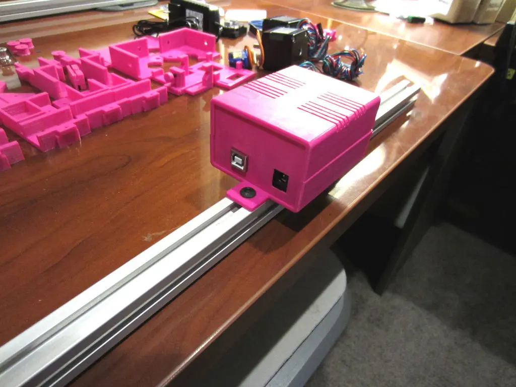 Free Electronics & RC (Remote Control) STL Download - Arduino Uno CNC ...