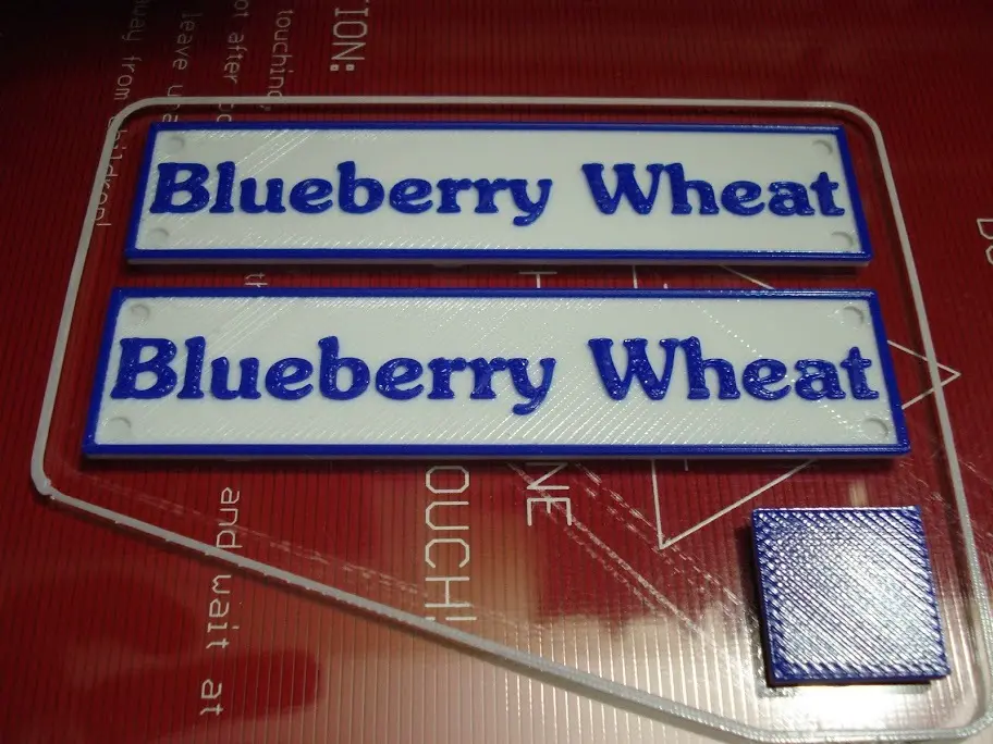 Free Other STL Download - Fermware.com WBHY Tap Handles w/ Magnetic ...